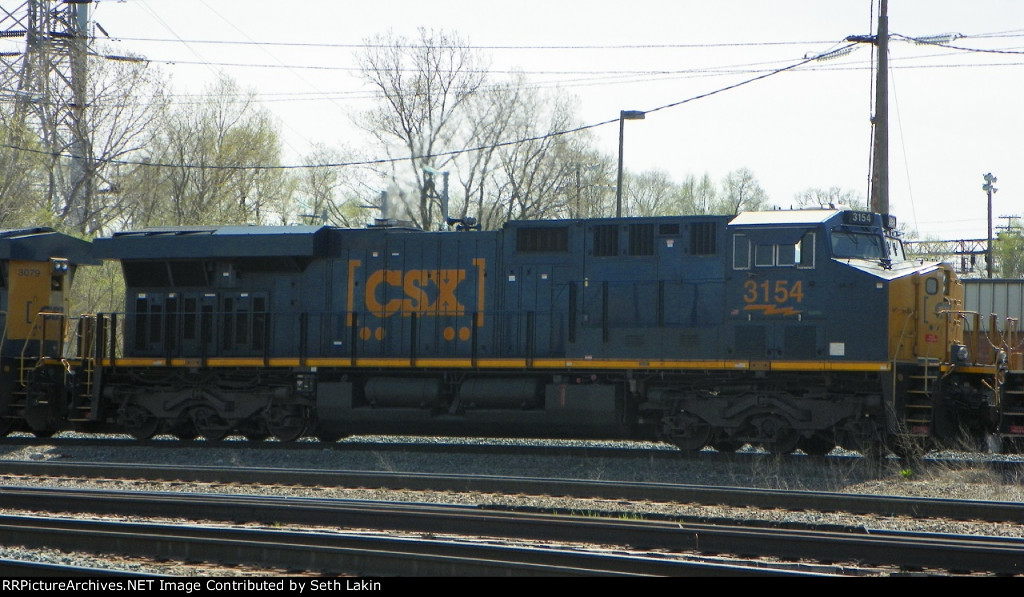 CSX 3154